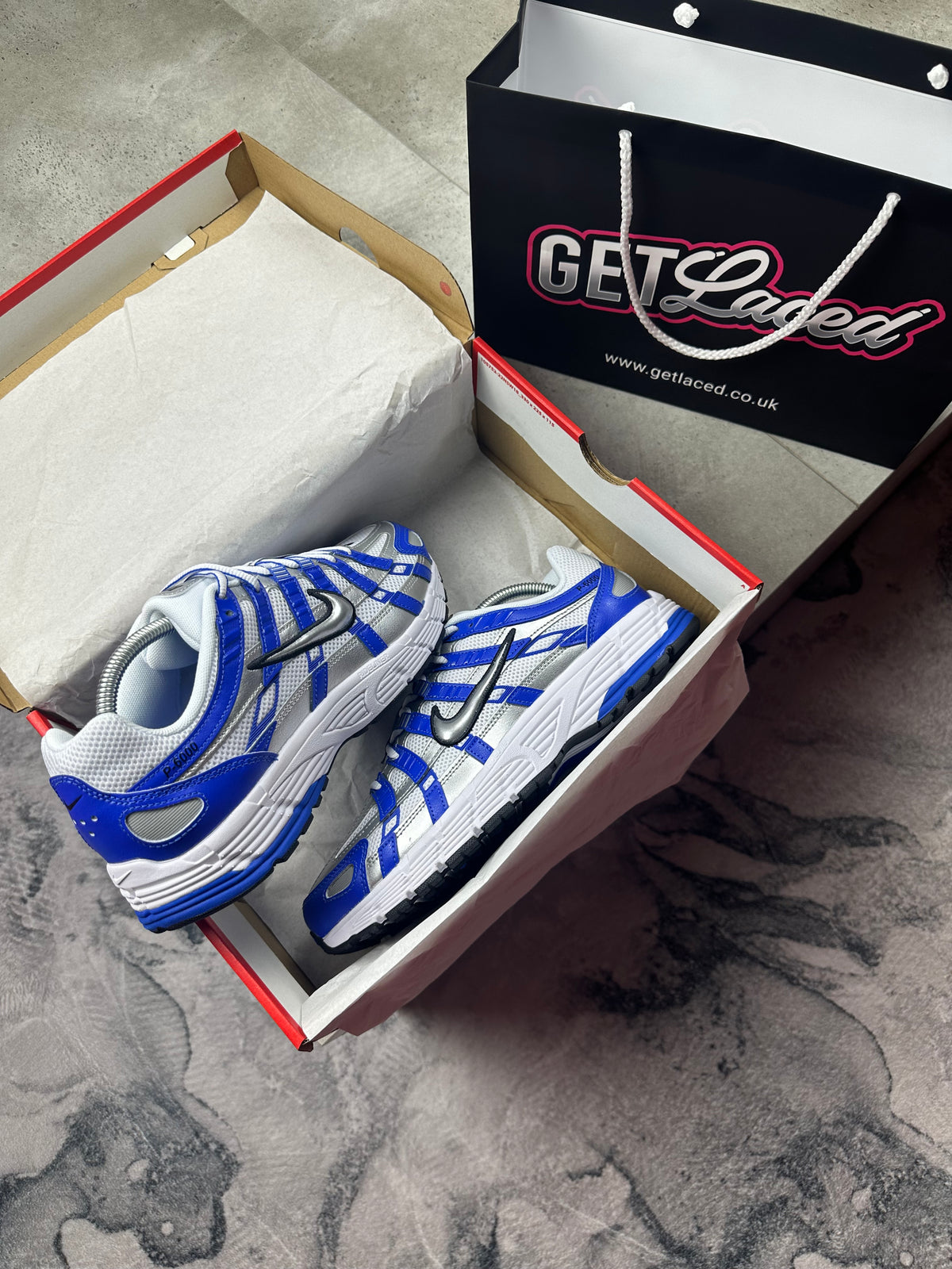 Trainers – Get Laced