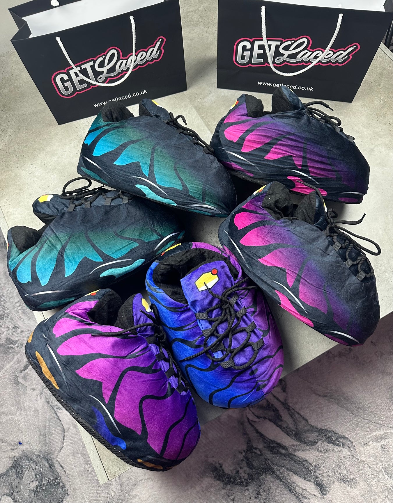 Products – Get Laced