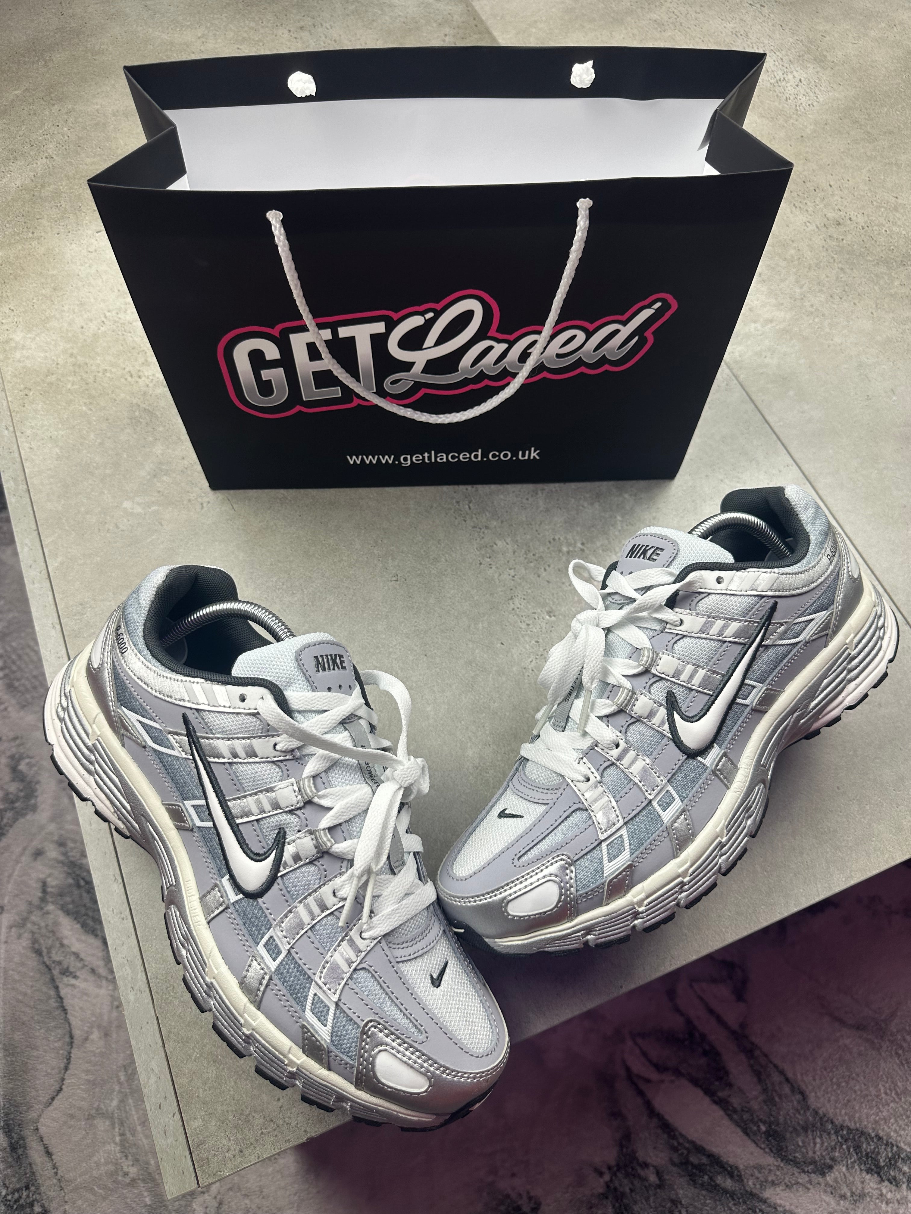 Nike P6000 - 'Wolf Grey' – Get Laced